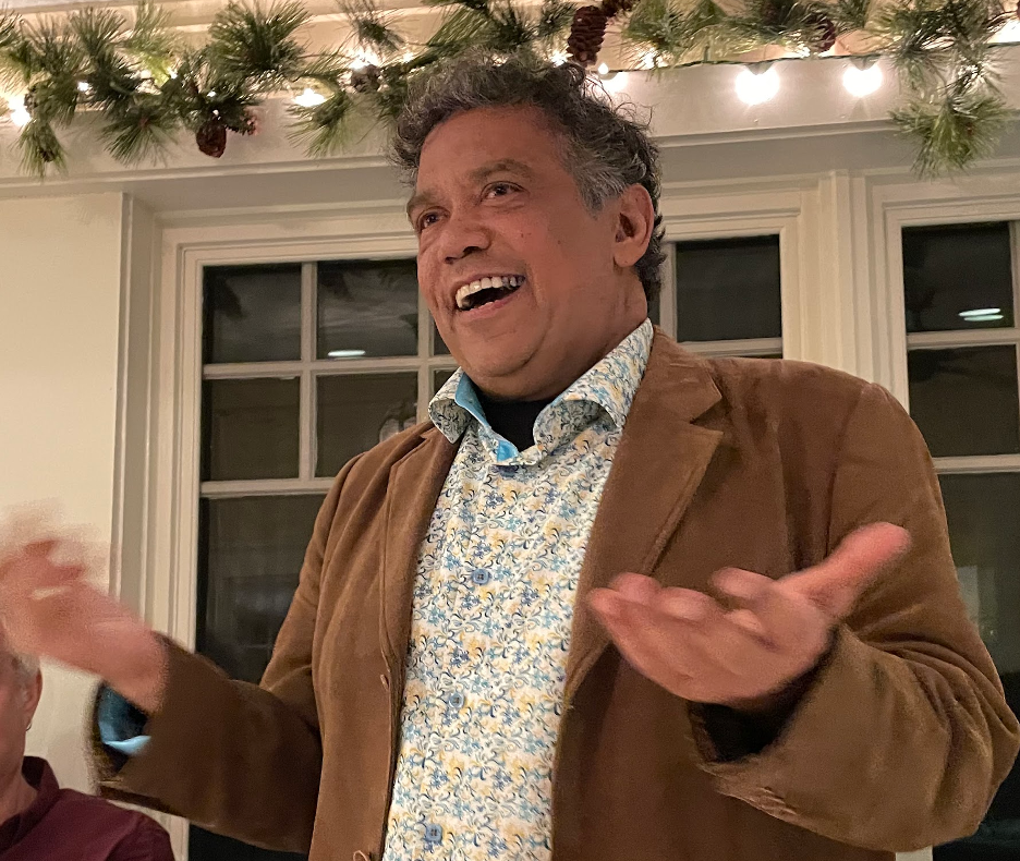 Dr. Sean Marrett: A Life of Joyful Engagement – The Brain Blog