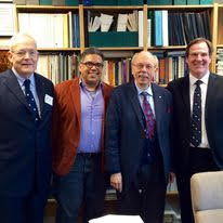 Dr. Sean Marrett: A Life of Joyful Engagement – The Brain Blog